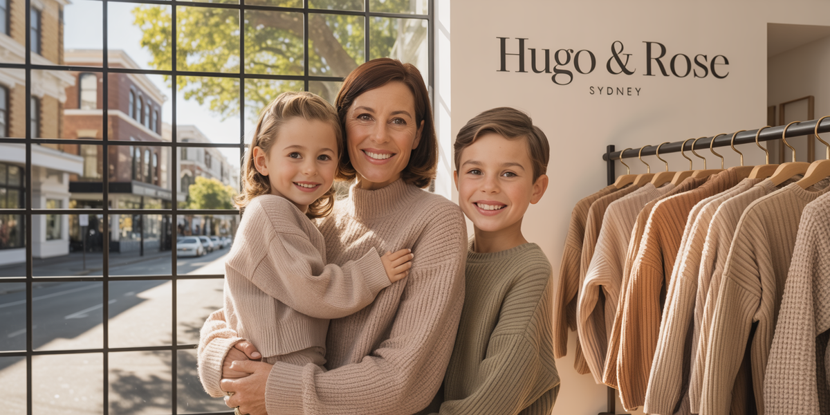 Hugo Rose Sydney